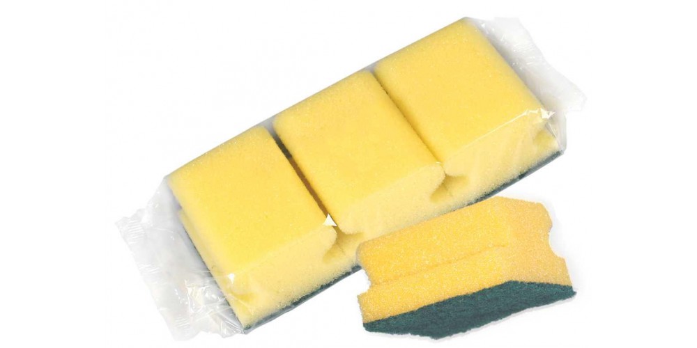 Kempinės / Šveistukai : Kempinė indams