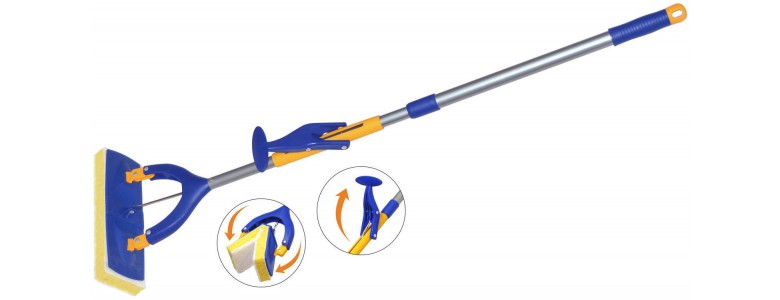 Grindų valymo kempinė SPONGE MOP